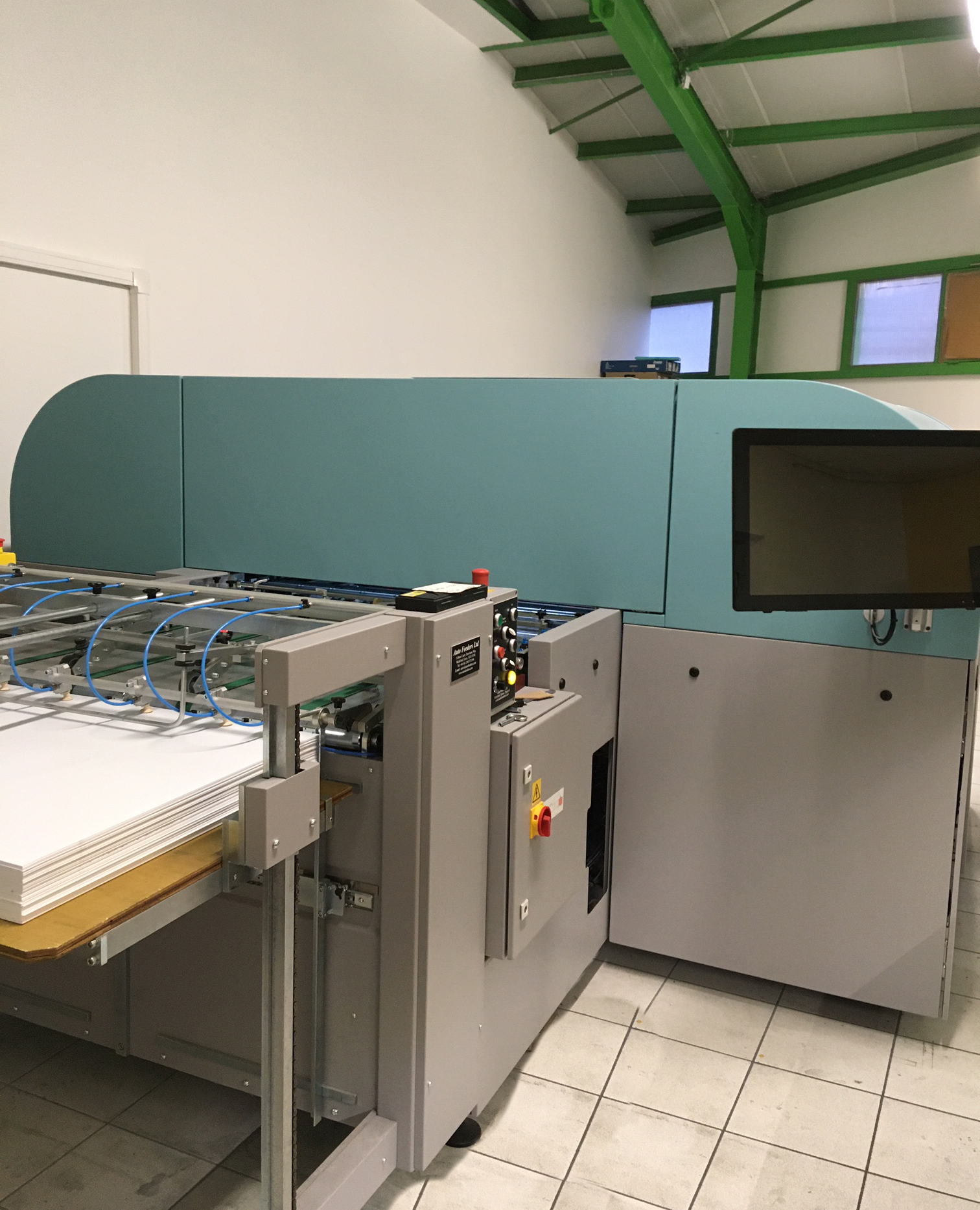 Acuity B1 - Cartonnage Marcoux