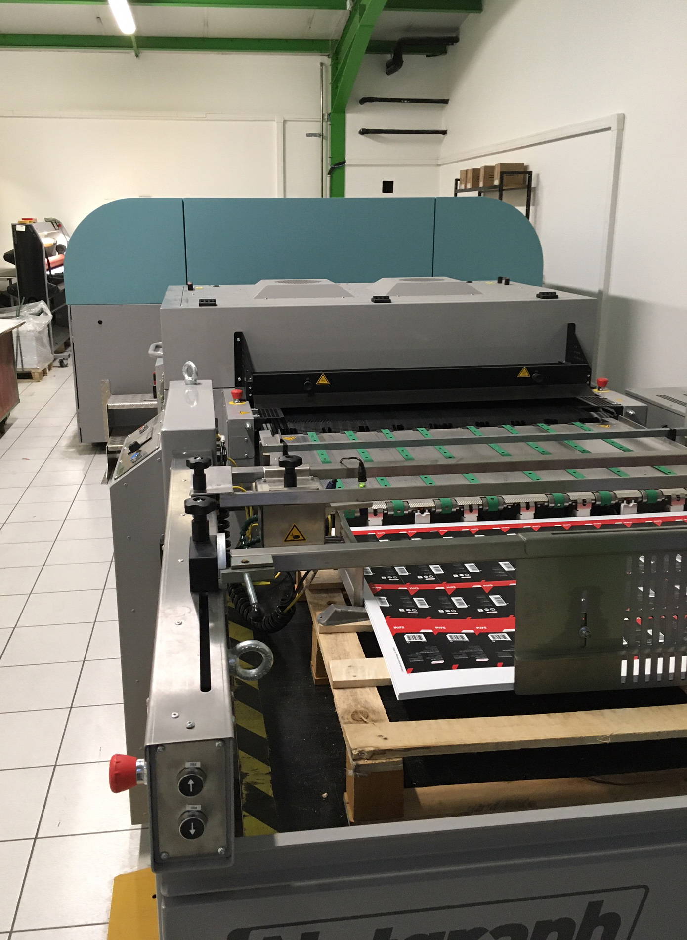 Acuity B1 - Cartonnage Marcoux